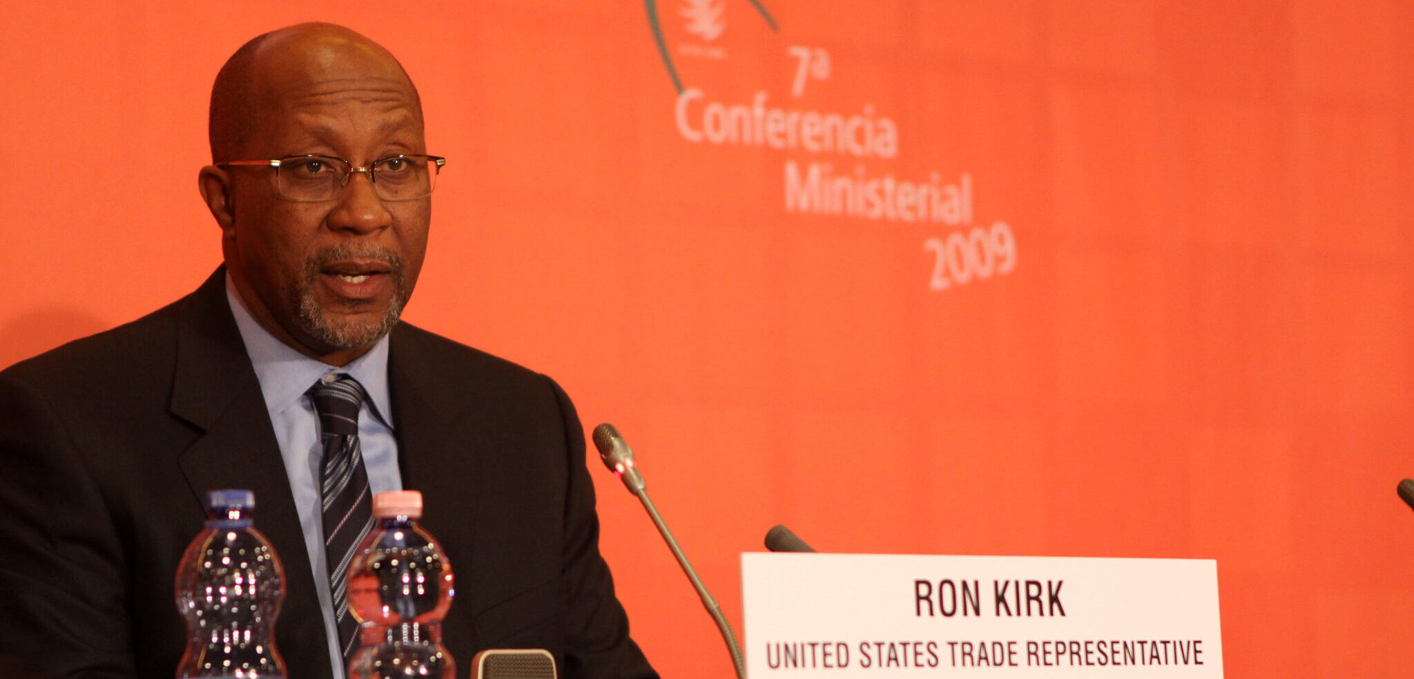 Ron Kirk on Dallas, Diplomacy and Equity | Allyn Media