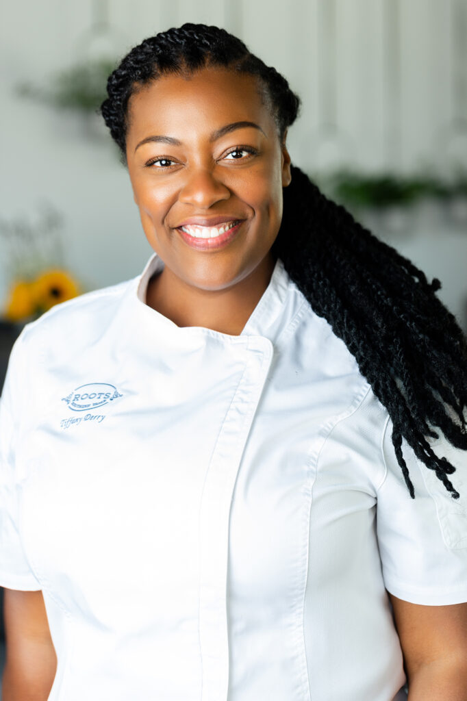 Chef Tiffany Derry Serving Southern Cuisine and Social Impact | Allyn Media